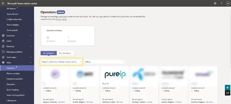Operator Connect: The Ultimate Guide for Microsoft Teams | Pure IP